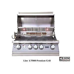 Lion Premium Grills L75623 32" Natural Gas Grill