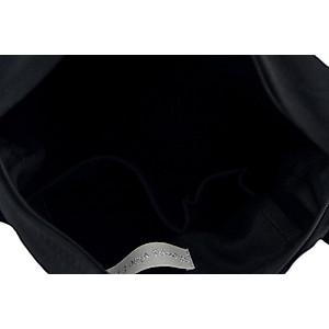 Sleepyville Critters Area 51 Peeking Alien Canvas Cross Body Bag