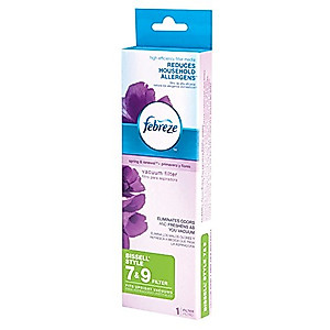 Bissell Febreze Style 7 & 9 Post-Motor Filter for Upright Vacuums
