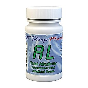 Exact Industrial Test Systems eXact 486641 Micro Total Alkalinity Strip for Photometers