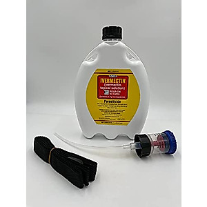 Durvet Ivermectin Pour On 1 Lt