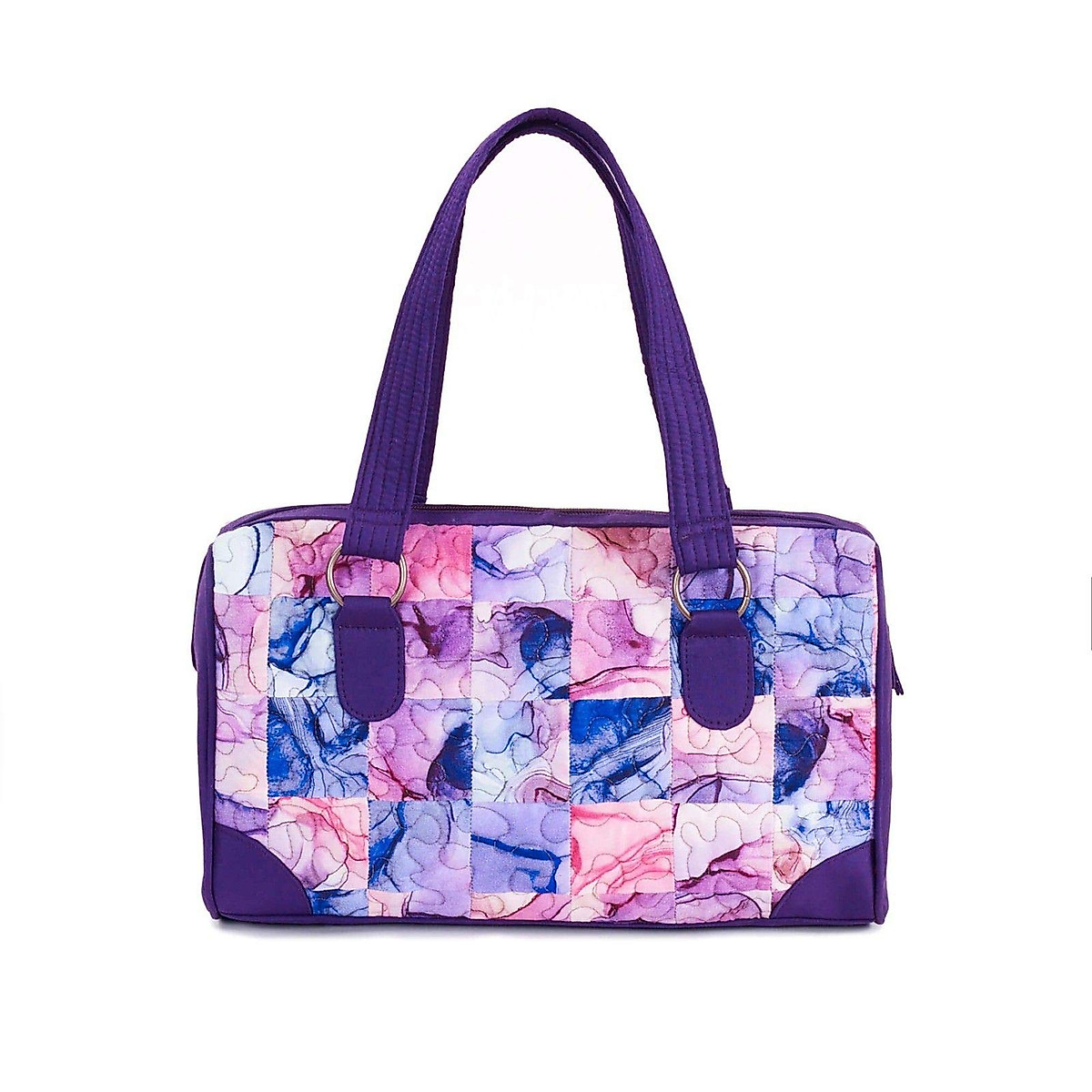 Donna Sharp Tess Medium Size Handbag in Mystic - Great for Everyday and Special Outings