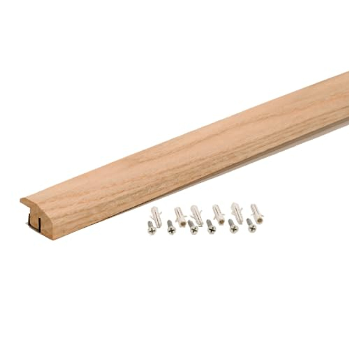 M-D Building Products 48927 36-Inch Hardwood Transition Tile to Carpet