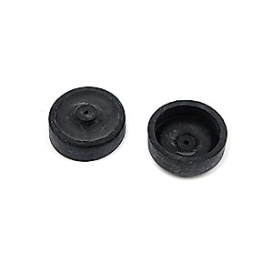 FarBoat 10Pcs Fish Pond Air Pump Accessories Aquarium Diaphragm Silicone Cup Parts Reolacements