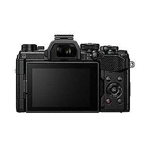 Olympus OM-D E-M5 Mark III Black Body with M.Zuiko Digital ED 14-150mm F4.0-5.6 II Black Lens Kit