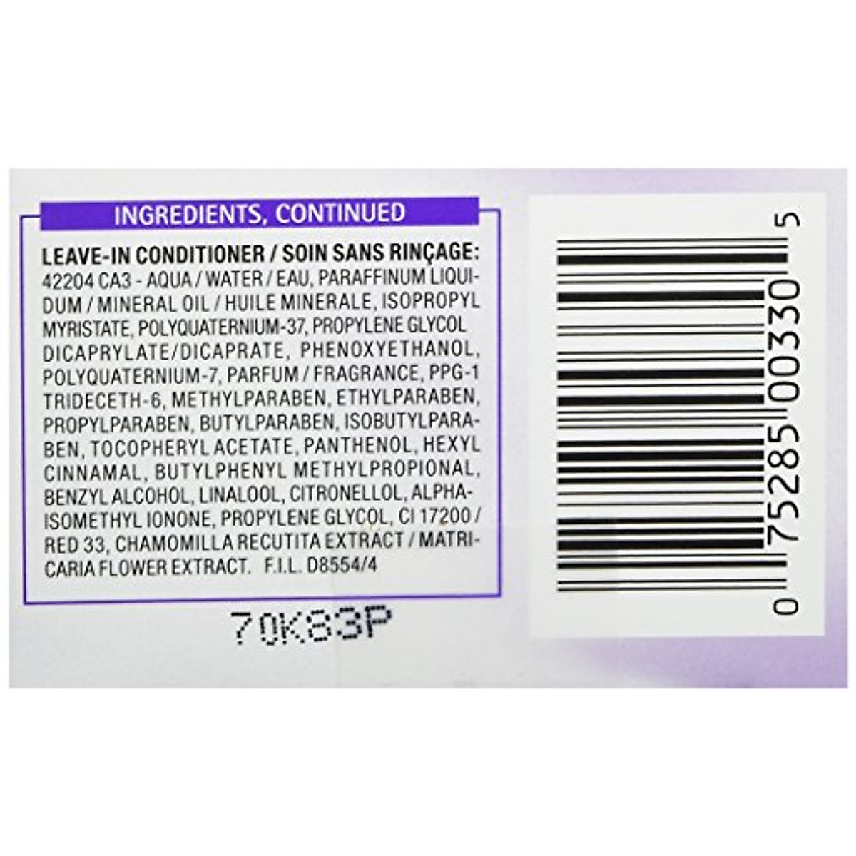 SoftSheen-Carson Dark and Lovely Reviving Colors Nourishing Color & Shine, Radiant Black 391