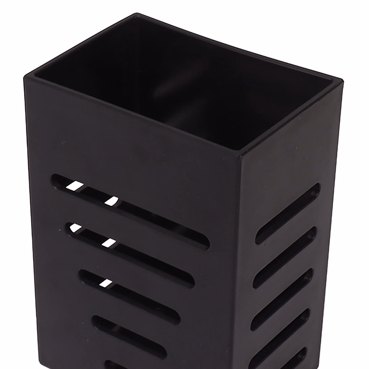 Flatware Drainage Rack, Neat Keeping Decorative Wall Mounted Simple Installation Rust Proof Iron Plastic Tableware Drainage Holder for Kitchen (Bowl Holder Chopsticks Holder Spoon Holder)