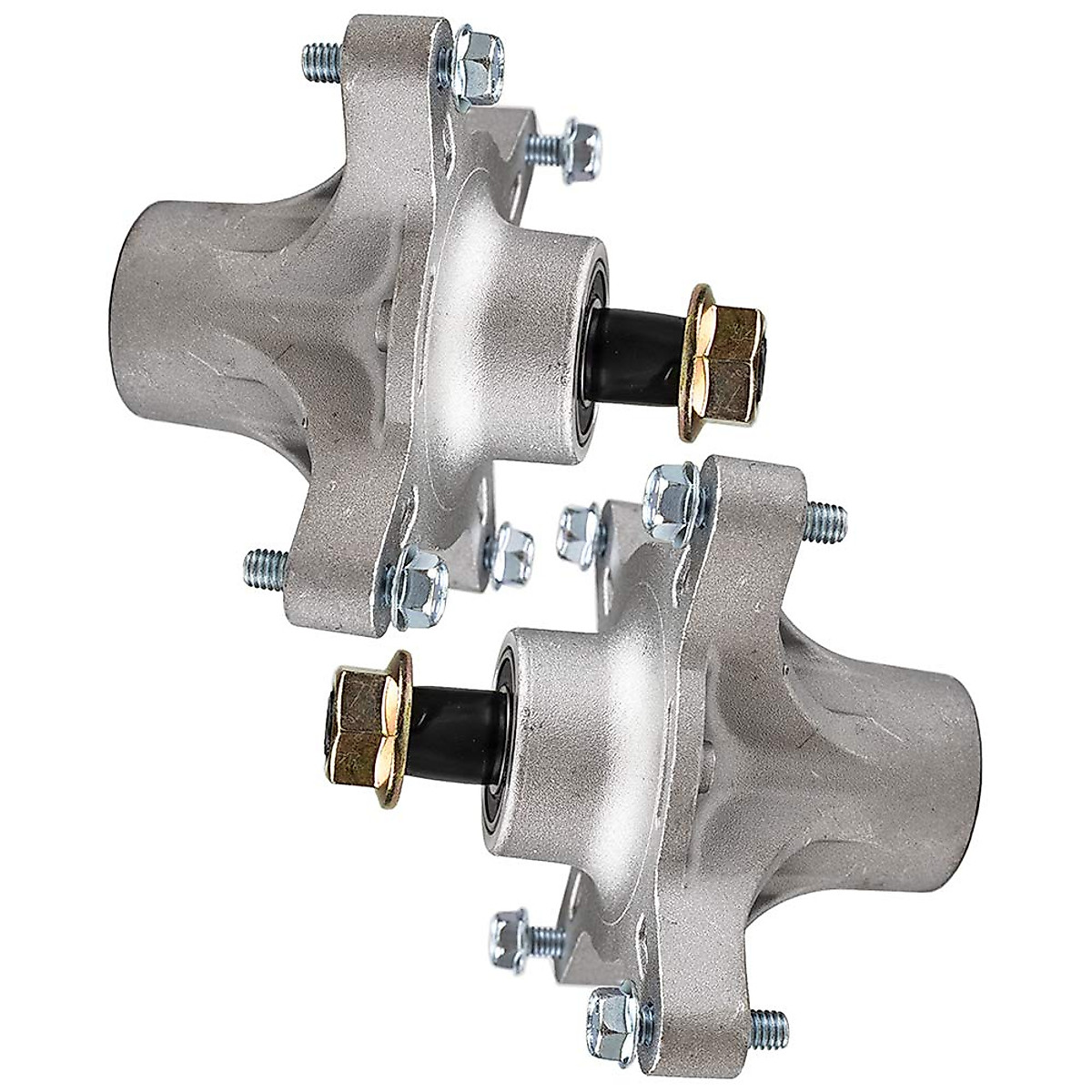 8TEN Spindle Medium-Lift Blade Kit for Toro 42 inch Deck XLS 420T TimeCutter ZS 4200 4200S 4200TF Zero Turn Mower