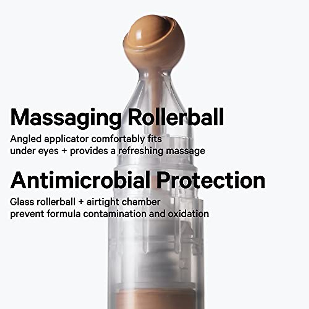 MILK Makeup Sunshine Under Eye Tint and Brighten - Light Coverage Concealer - Vegan - 0.20 Fl Oz (Shade 2 Light Medium)