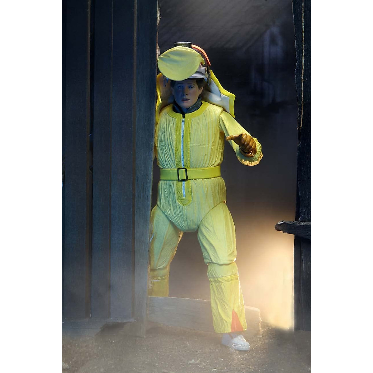 Marty NECA Back to The Future 7” Scale Action Figure Ultimate Tales from Space