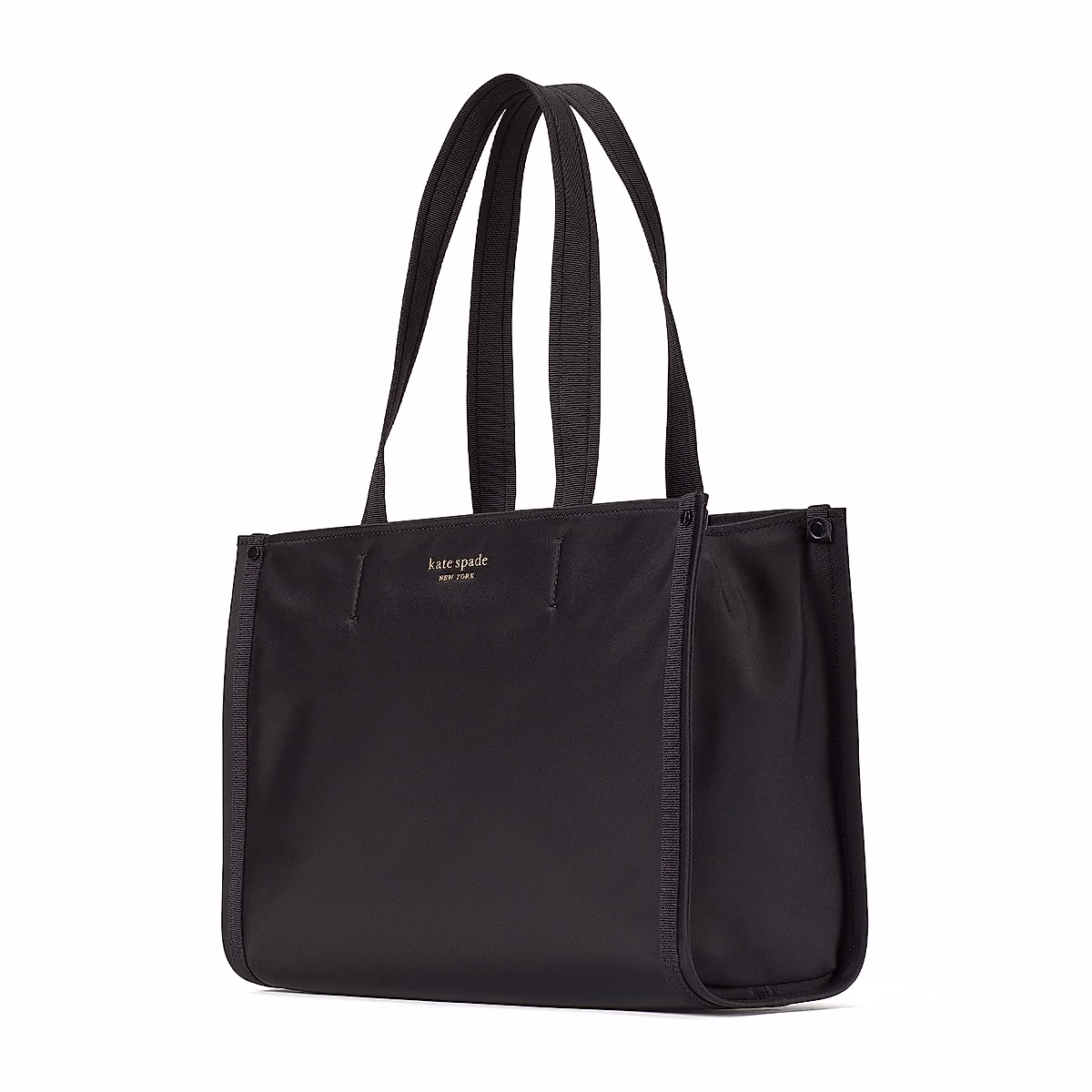 kate spade new york New Nylon Medium Tote Black One Size