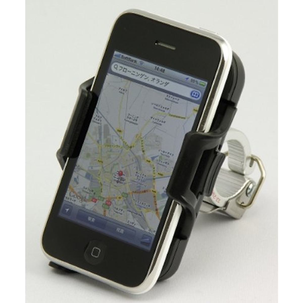 Minoura Handlebar Phone Grip (22-29mm)