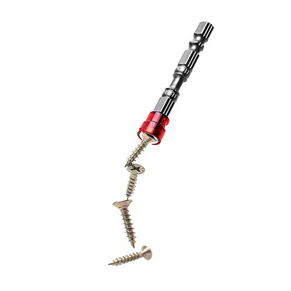 Eyech 10pcs PH2 Magnetic Phillips Cross Screwdriver Bits Set 1/4 Inch Hex Shank Plasterboard Drywall S2 Alloy Electric Power Driver Bit Set …