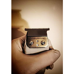 Andis T-Outliner & GTX Replacement One Hittaz Zero Gap Modified T Blades (Extra Thin & Sharp) By Pro-Mate