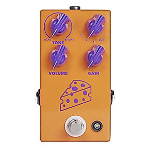 JHS Pedals Jhs Cheese Ball Fuzz Distortion Pedal