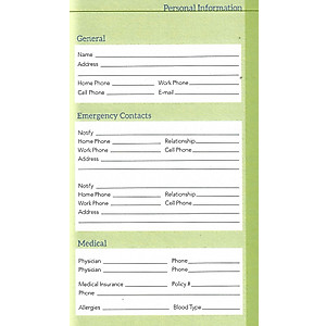 Floral Inspirations 2024-2025 Two Year Planner for Scheduling, Planning, and Organizing