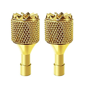 Hanatora Joysticks Stick for DJI RC,RC 2(Air 3,Mini 3 Pro,Mini 3,Mavic 3 Classic/Pro Drone), Metal Remote Controller Thumb Accessories
