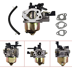 0J88870123 Carburetor Replacement for Kohler SH265 Engine 18 853 16-S 1885316s 2500-3000 PSI Pressure Washer 0059870 6.5hp 196cc Engine