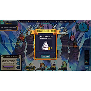 Holy Potatoes! Compendium - Nintendo Switch