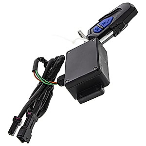 Polaris Ranger Wireless Winch Remote Assembly, Genuine OEM Part 2414796, Qty 1