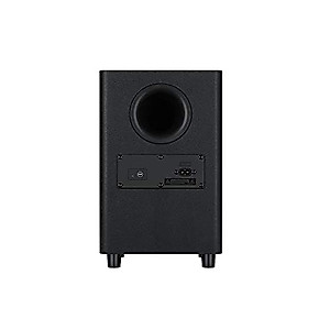 TCL Alto 6+ 2.1 Channel Dolby Audio Sound Bar with Wireless Subwoofer, Bluetooth – TS6110, 240W, 31.5-inch, Black