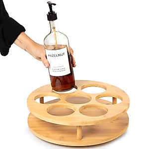 Coffee Syrup Organizer