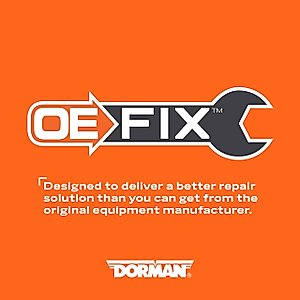 Dorman 751-228 Front Driver Side Power Window Regulator And Motor Assembly Compatible with Select Ford Models (OE FIX)