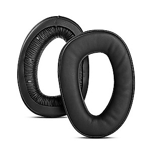 Apply to Replacement Earpads Cups Cushions Compatible with Sennheiser GSP 300 GSP 301 GSP 302 GSP 303 GSP 350 GSA 301 Gaming Headphones Headset Earmuffs