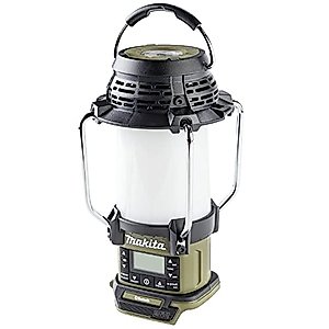 Makita ADRM13 Outdoor Adventure™ 18V LXT® Bluetooth® Radio and L.E.D. Lantern
