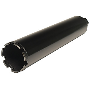 Steel Dragon Tools 3in. (76 mm) Wet Diamond Concrete Core Drill Bit