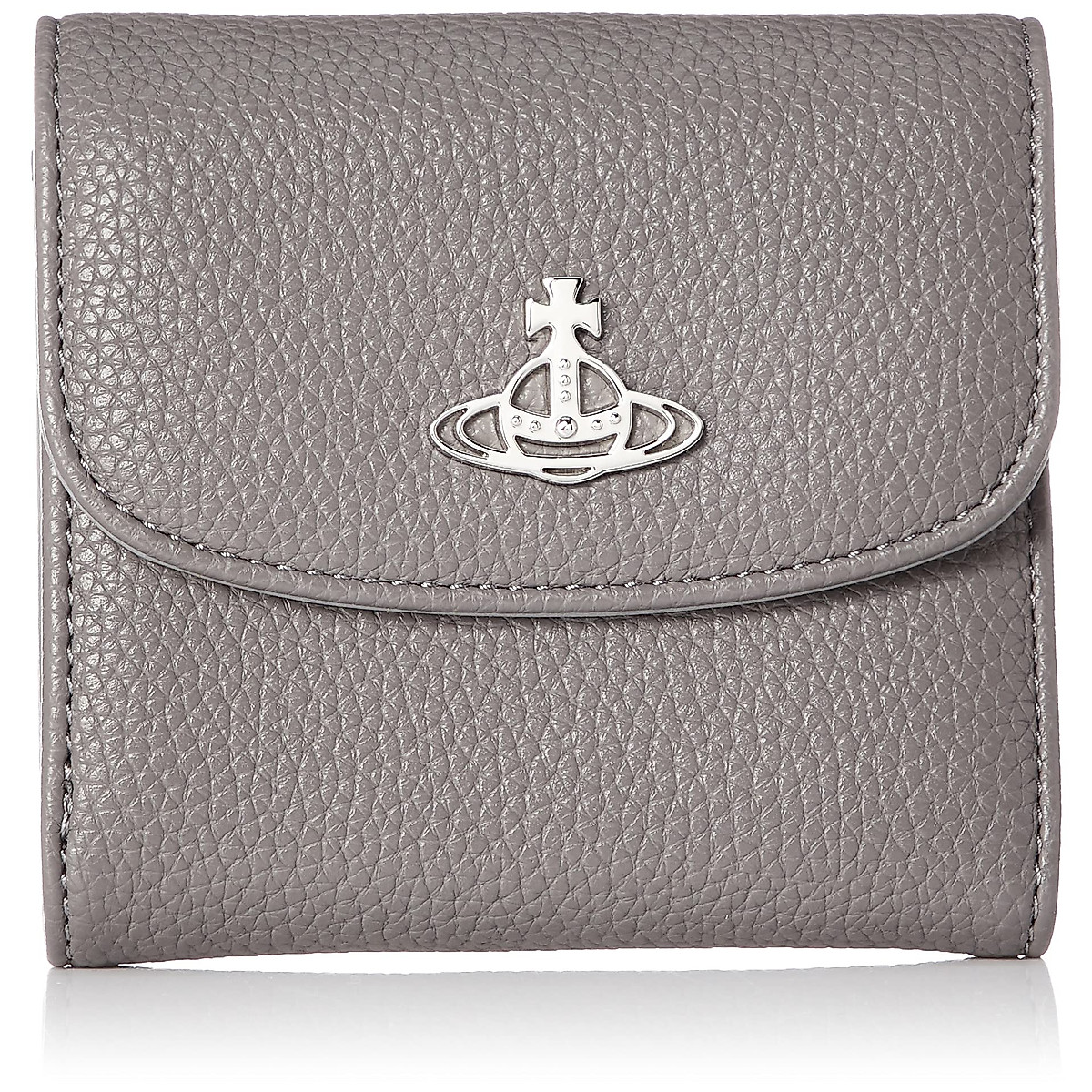 Vivienne Westwood JOHANNA 51070026 Folding Wallet, Gray