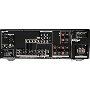 Sony STR-DG500 6.1 Channel Home Theater Receiver (Discontinued by Manufacturer)