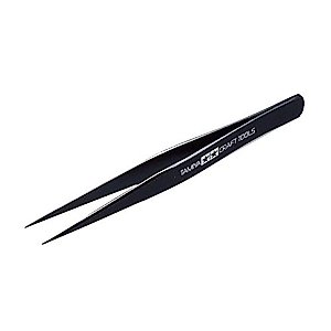TAMIYA Straight Tweezers TAM74004 Pliers Tweezers & Similar Tools