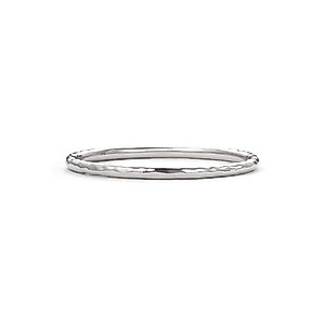 Kendra Scott Larissa Band Ring in Sterling Silver, Fine Jewelry for Women, Size 7
