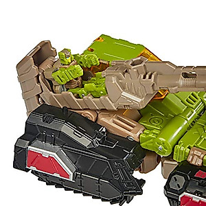Transformers 2021 Modern Figure in Retro Packaging Autobot Headmaster Hardhead with Duros