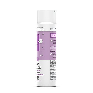 Hello Bello Soft Lavender Conditioner | Hypoallergenic, pH-Balanced & Dermatologist-Tested, Plant Based Formula for Babies and Kids | 10 FL Oz