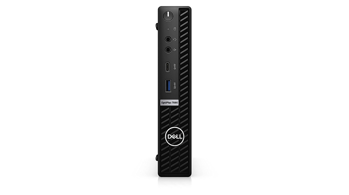 Dell Optiplex 7090 Micro Desktop with Core i7 - Fast, Compact PC