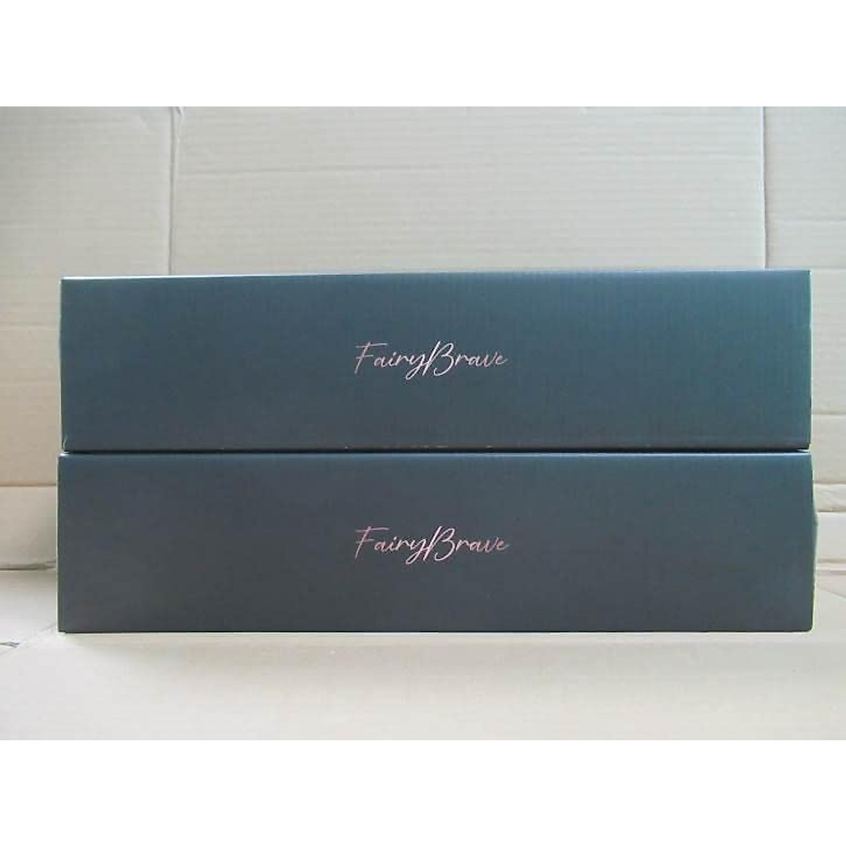 3 Barrel Curling Iron Wand - Triple Hair Waver & Crimper for Beach Waves Set, Ceramic Tourmaline with Adjustable Temperature - Hair Waver, Black