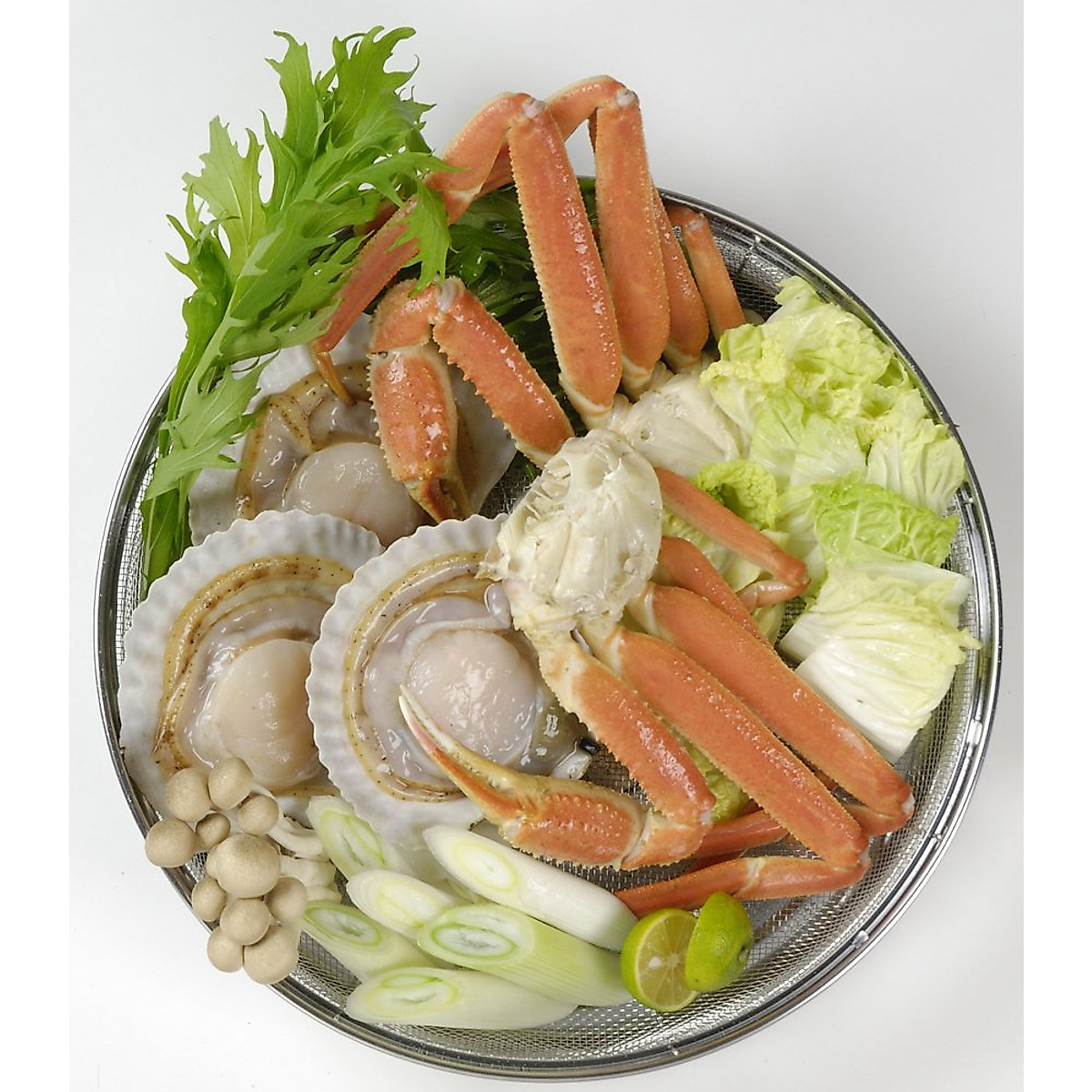 Yoshikawa SH6526 Esophageal Music Bon Colander & Tray Set, 11.8 inches (30 cm)