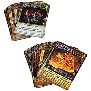 Arcane Wonders Mage Wars Arena: Lost Grimoire Volume 1 Card Game