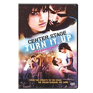 Center Stage: Turn It Up by Sony Pictures Home Entertainment