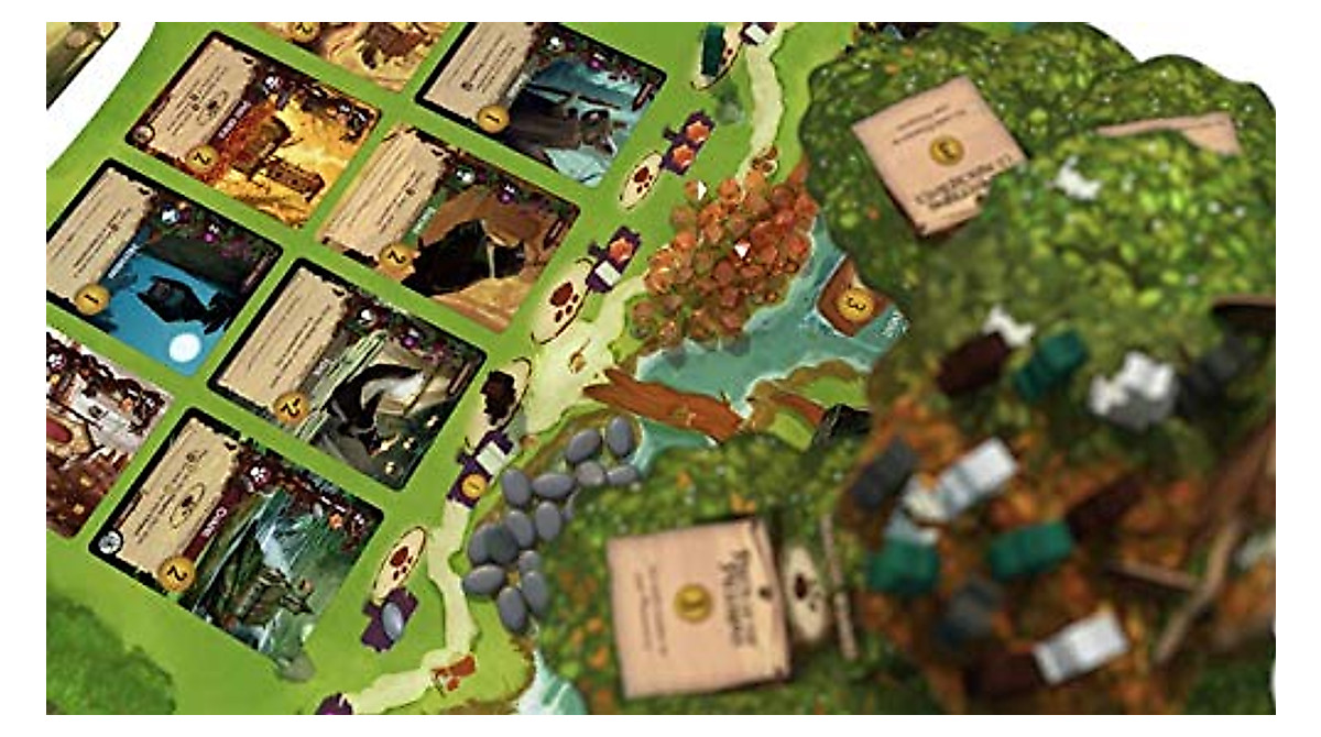 Everdell Collectors Edition - Build Your City of Critters