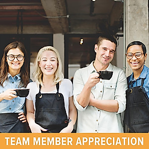 Fun Shout Out Cards For Employees, Office Staff, Teachers and Students - Appreciation and Recognition Reward Cards For School or Work Bulletin Board (50 Count)