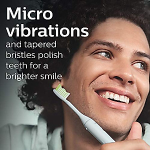 Philips One By Sonicare, 2 Brush Heads, Mint Light Blue, BH1022/03