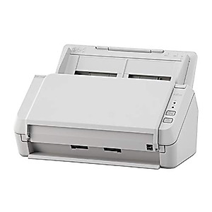 Fujitsu SP-1130N Price Performing, Network Enabled Color Duplex Document Scanner with Auto Document Feeder (ADF)