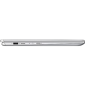 Asus Zenbook Flip 15 2-in-1 Laptop 15.6” FHD IPS Slim bezels Touchscreen AMD Ryzen 5000 Series Octa-core Ryzen 7 5700U (Beat i7-10710U) 8GB RAM 256GB SSD GeForce MX450 2GB Backlit Win11 Silver + Pen