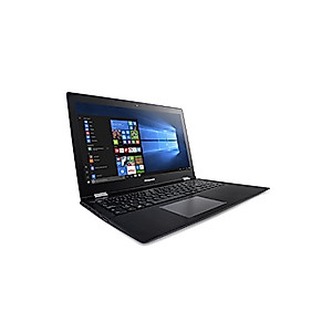 Lenovo Edge 2 1580 15.6" Full HD IPS 2-in-1 Touchscreen Notebook Computer, Intel Core i7-6500U 2.5GHz, 8GB RAM, 1TB HDD, Windows 10 Home