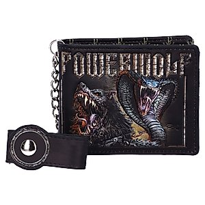 Nemesis Now Men's Contemporary, Black, 11cm, Klassisch