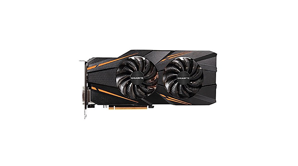 Gigabyte GeForce GTX 1070 WINDFORCE OC Video/Graphics Cards (GV ...