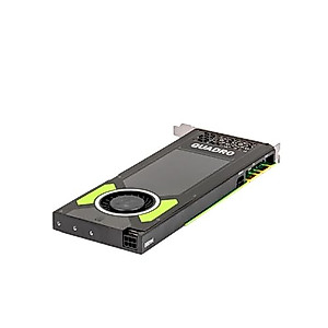 NVIDIA Quadro M4000 - Graphics card - Quadro M4000 - 8 GB GDDR5 - PCIe 3.0 x16 - 4 x DisplayPort 919989-002 (Renewed)